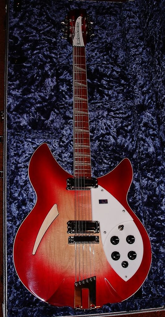 Show me your 12 strings - Page 3 - OffsetGuitars.com