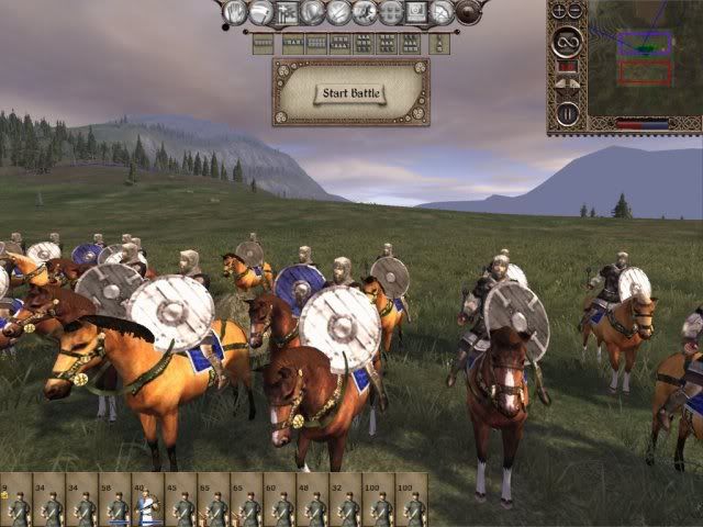 Tutorial - Normal Map with GIMP | Total War Center