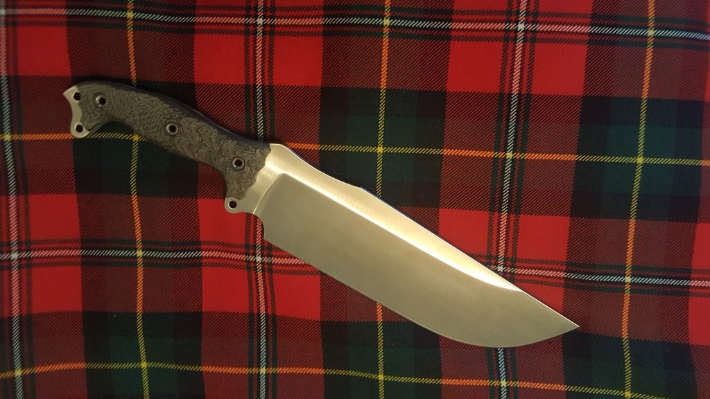Photos - Your First Busse | BladeForums.com