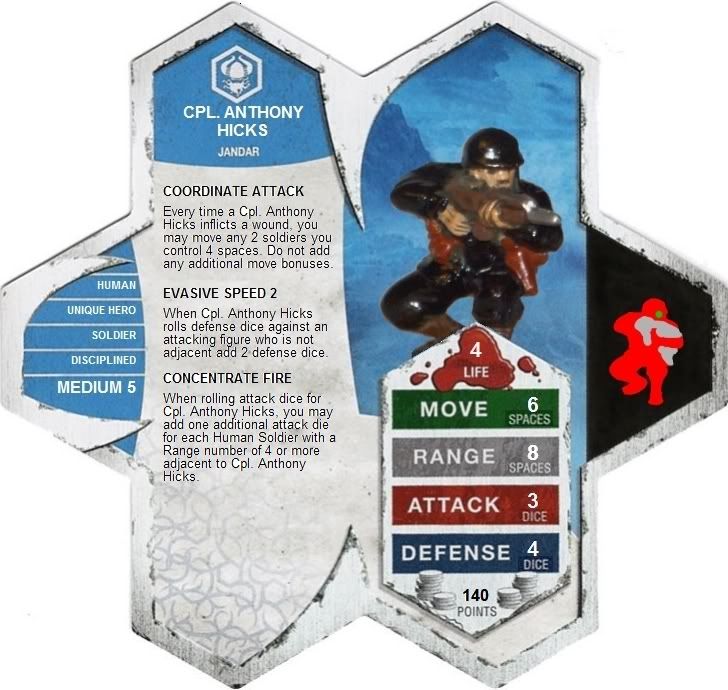 "Unofficial" Not an Exclusive entry thread | Page 4 | Heroscapers