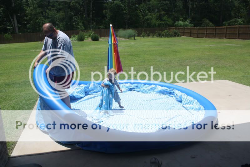 Just Bought A New Intex 12X36 Easy Set Pool - All Swimming Pools Types ...