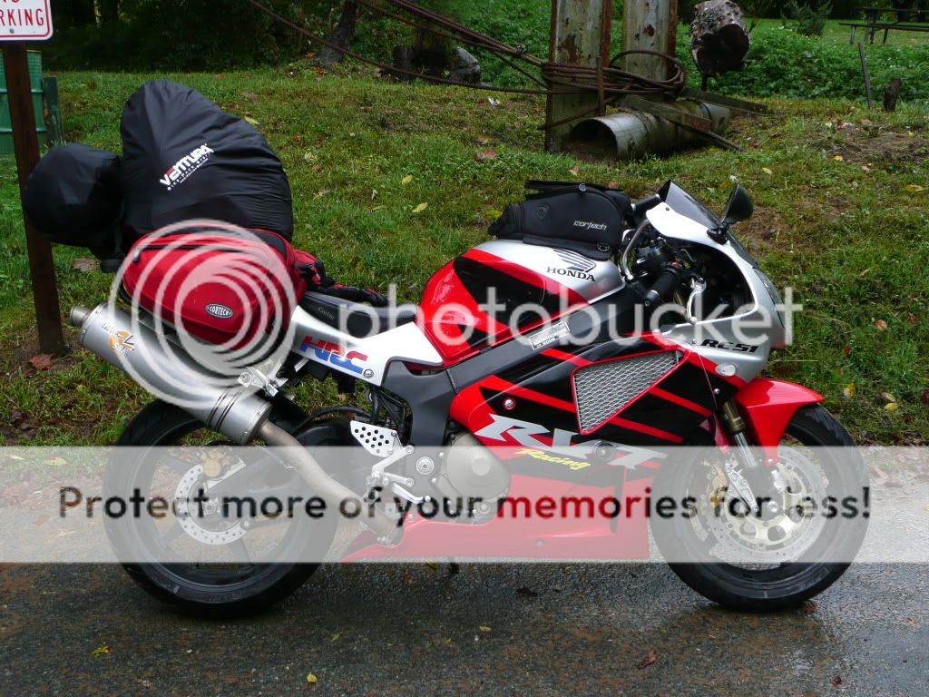 FS: Ventura System luggage rack(s) and pack | Speedzilla Forums