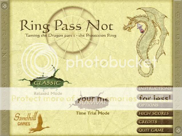 Ring Pass Not | Kong Khronicles