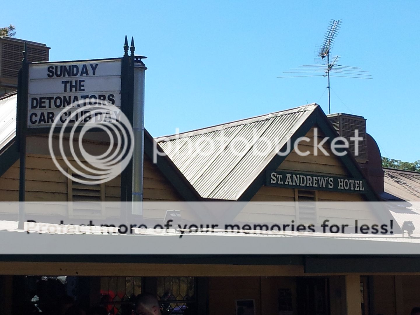 St Andrews Pub, Car and Bike Show PIC's..... - Ozrodders.com