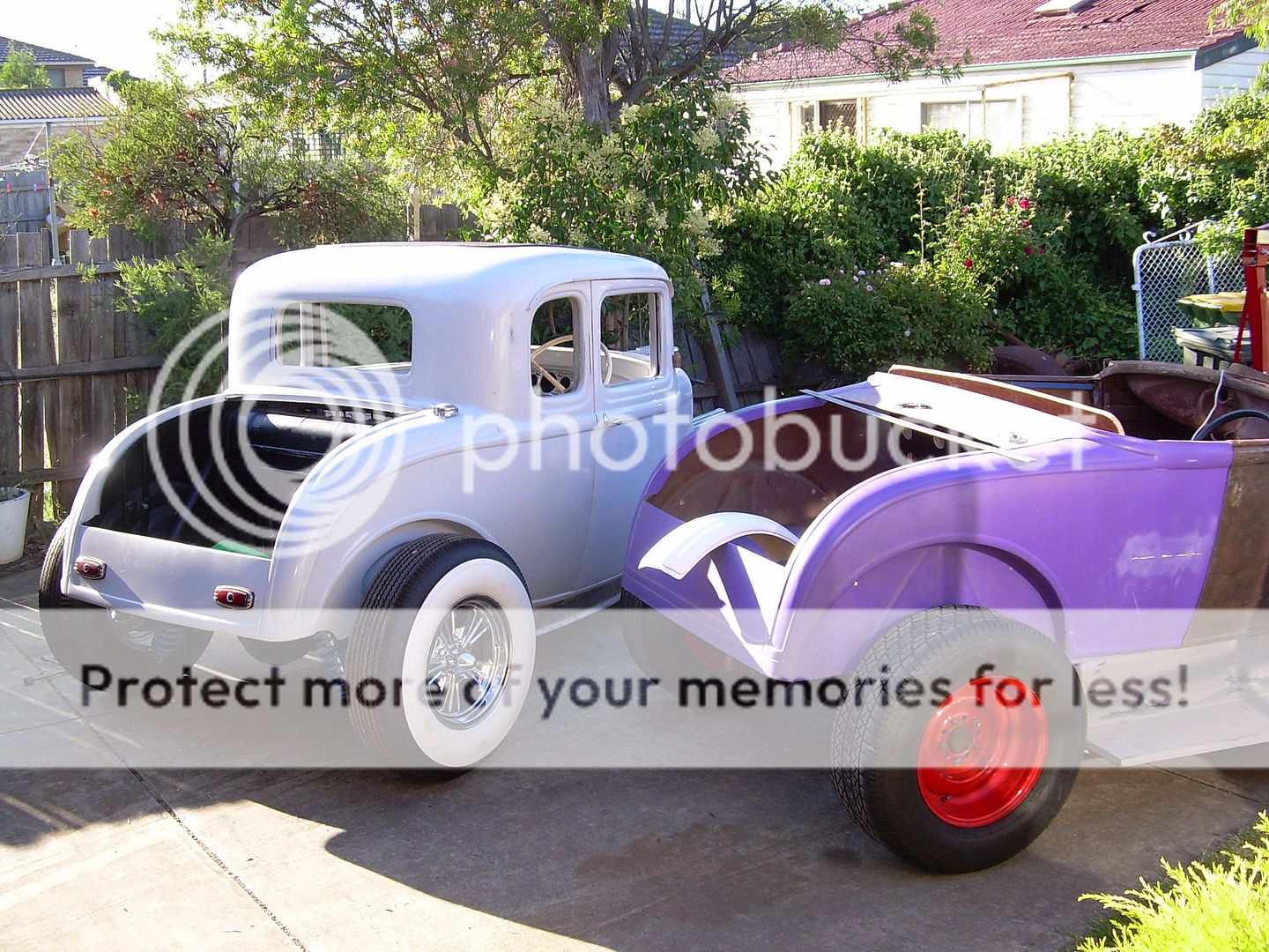 Model A tail lights | The H.A.M.B.