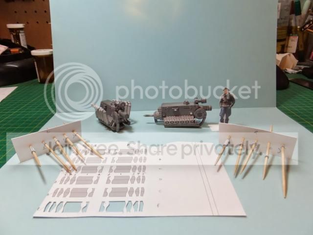 Paper Modeling - The Unofficial Airfix Modellers' Forum