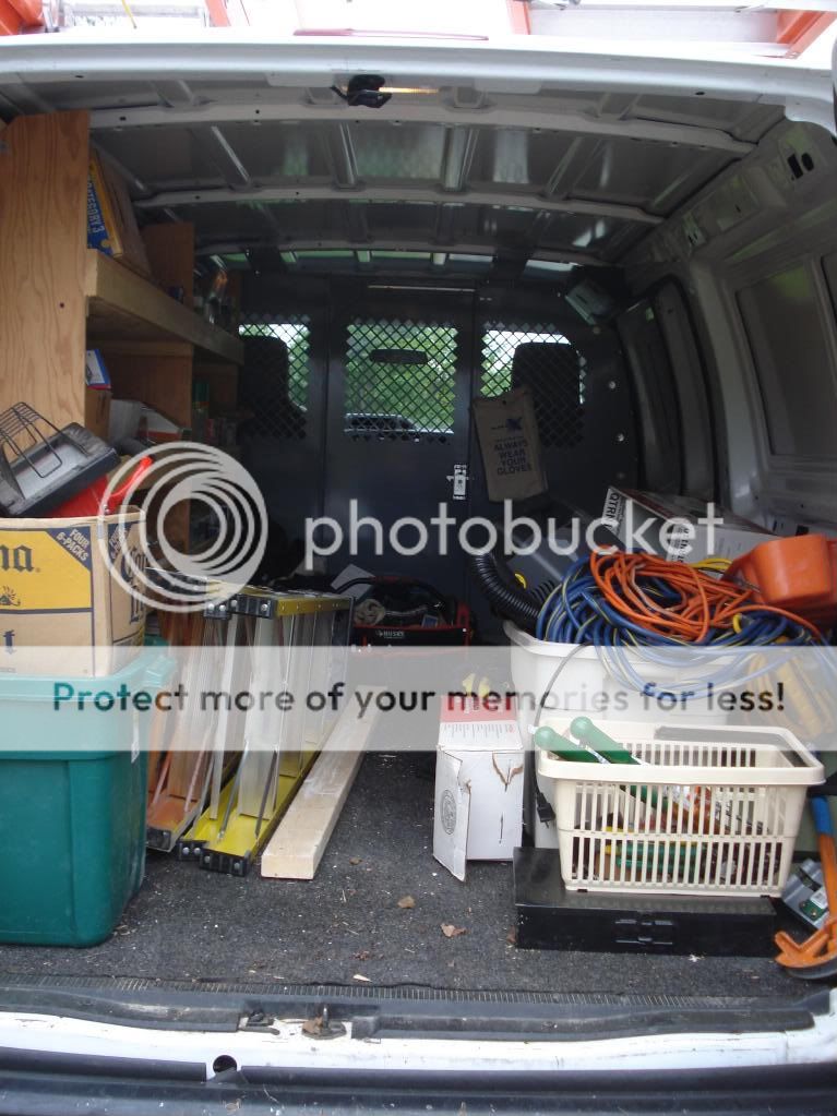 Ugly van contest. | Page 3 | Electrician Talk