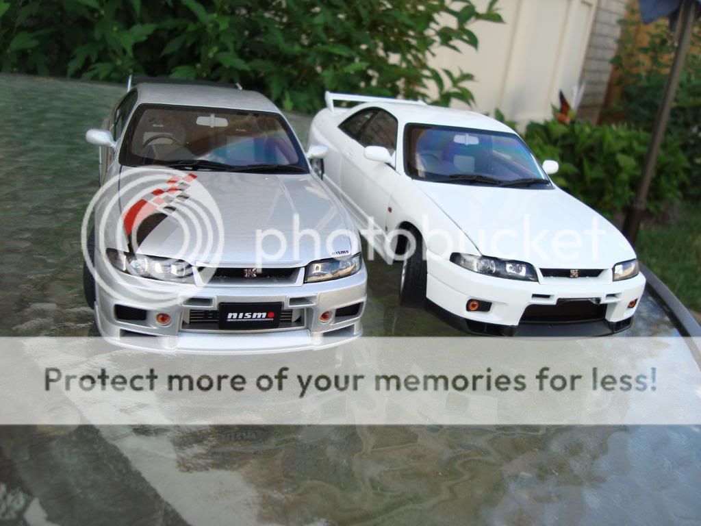 Nismo R33 GTR R-Tune | DiecastXchange Forum