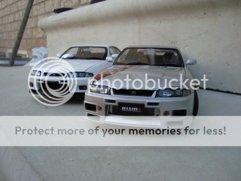 Nismo R33 GTR R-Tune | DiecastXchange Forum