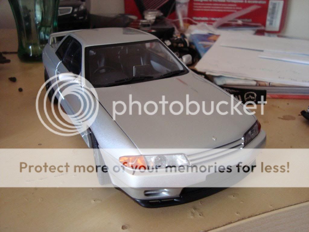 Some new wheels for R32 GTR | DiecastXchange Forum