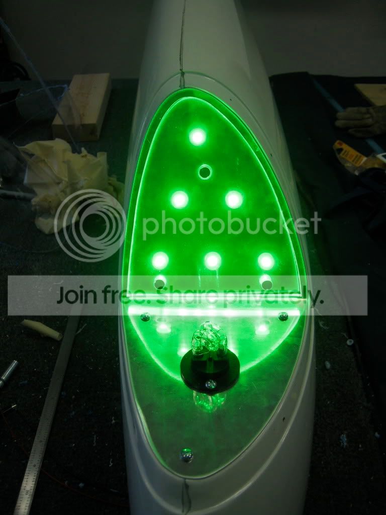 LED Nav Lights | Van's Air Force