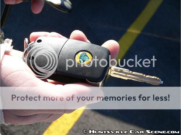 Cool Switchblade Keyfob... | The Lotus Cars Community