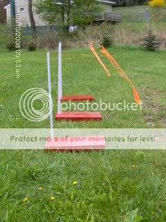 My Homemade Wind Flags | Rimfire Central Firearm Forum