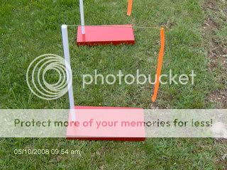 My Homemade Wind Flags | Rimfire Central Firearm Forum