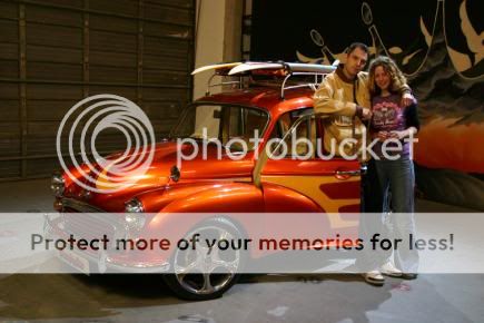 Help with paint code - Morris Minor Owners