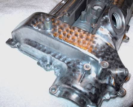 Engine Turn Jeweled Finish – VC Experiment - Nissan Forum | Nissan Forums