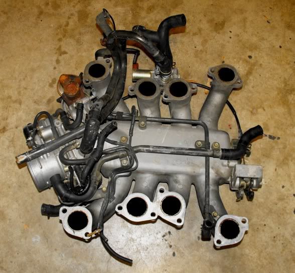 Plenum Assembly Idea - Nissan Forum | Nissan Forums