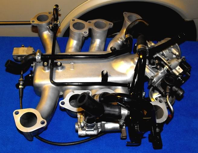 Plenum Assembly Idea - Nissan Forum | Nissan Forums