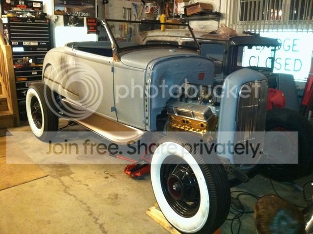 Hot Rods - "The Official Model A Roadster Thread" (PICS) | Page 4 | The ...