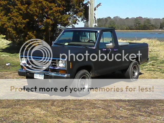 87 Ranger Rebuild | The Ranger Station