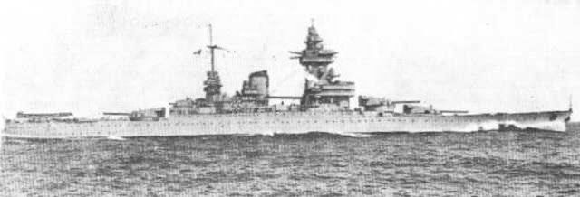 Battleship Lyon Photo by kiyone4ever | Photobucket