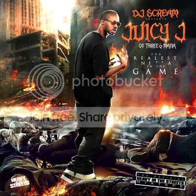 Audio: DJ Scream & Juicy J – The Realest Nigga In The Game [Mixtape ...