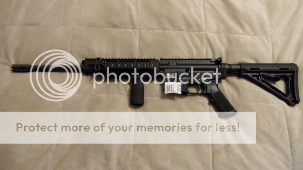 FS/FT CMMG AR15 Gas Piston $850 FTF. - Calguns.net