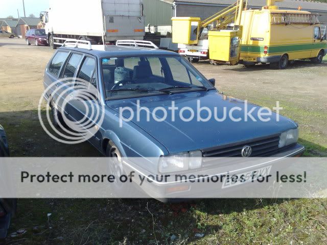 slammed b2 passat estate for sale £175 | Volkszone Forum