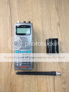 For Sale Grecom PSR-295 scanner - SOLD - FighterControl