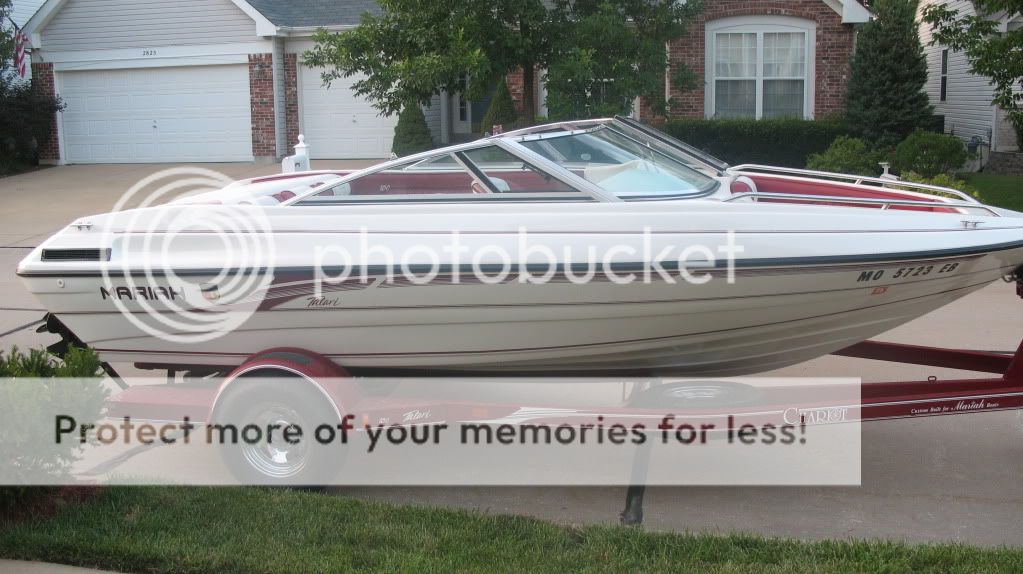 My "New" 180 Talari - The Mariah Owners Club