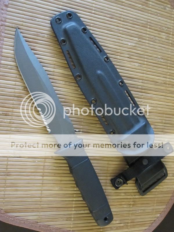 FS: Benchmade Balisong, Sog Seal 2000, and Cold Steel Voyager ...