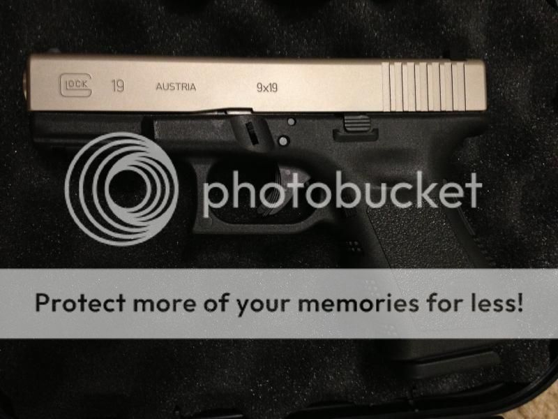 WTT: Glock 19 NiB-X, Beretta M9 -- San Diego -- - Calguns.net