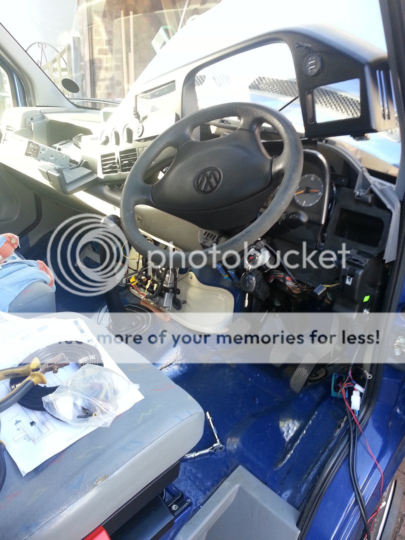 location of ecu | VW T4 Forum - VW T5 Forum