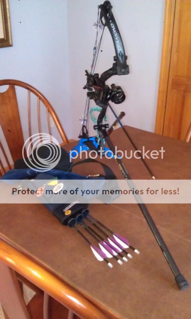 Blade Rest | Archery Talk Forum