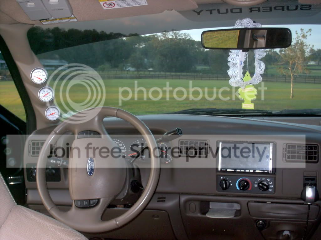 99-04 dash/bezel complete assembly FS! | Ford Powerstroke Diesel Forum