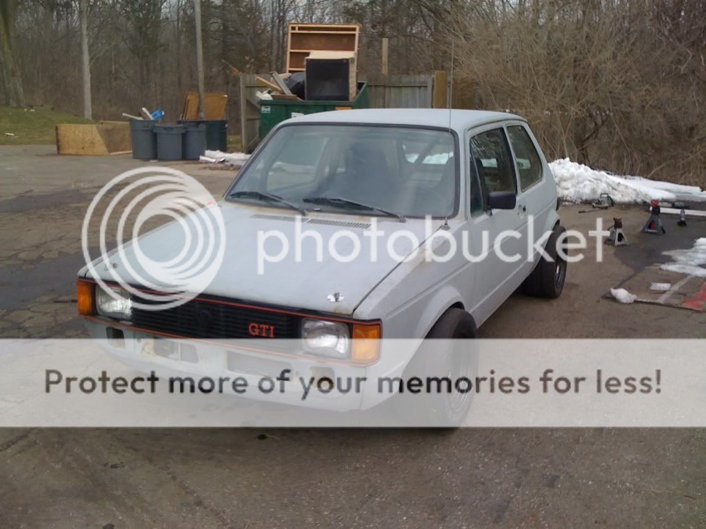 FS 82 rabbit diesel race car | VW Vortex - Volkswagen Forum