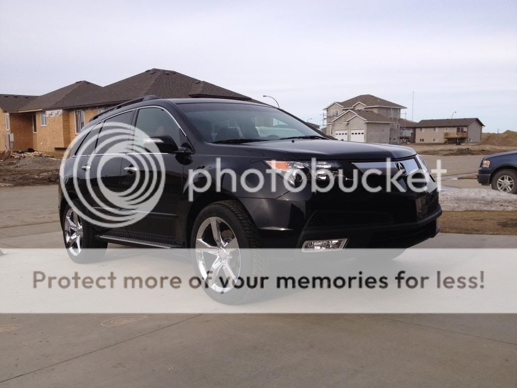 Pics of 2nd Generation MDX with aftermarket rims | Page 19 | Acura MDX ...
