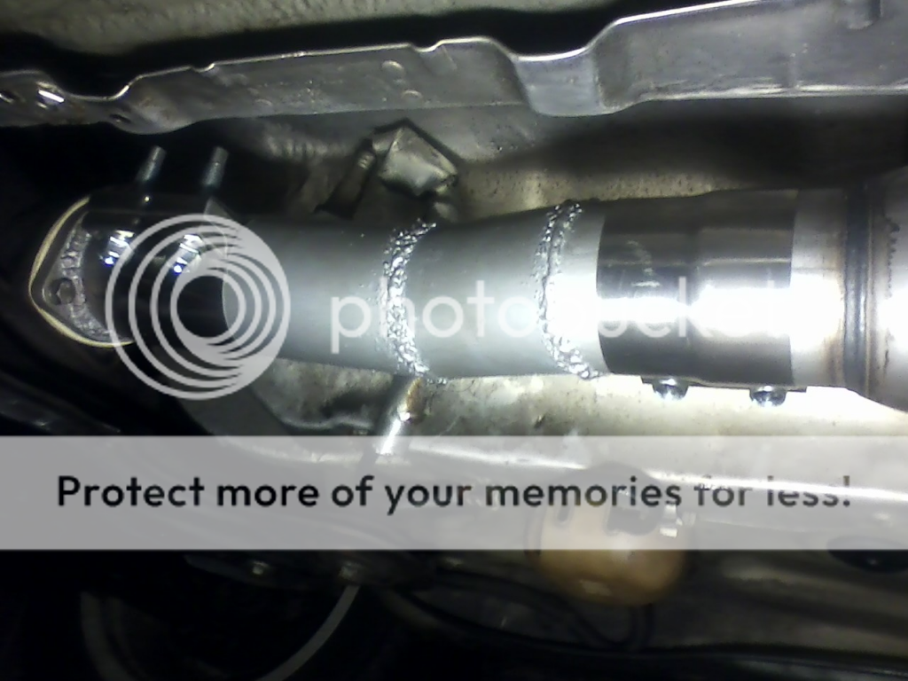 Supercharged vr 3in exhaust | VW Vortex - Volkswagen Forum