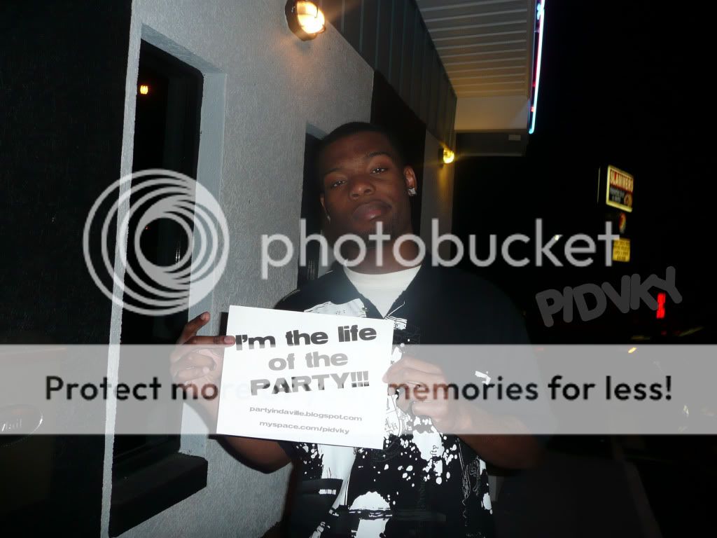 Kentucky Kush | Party In Da Ville