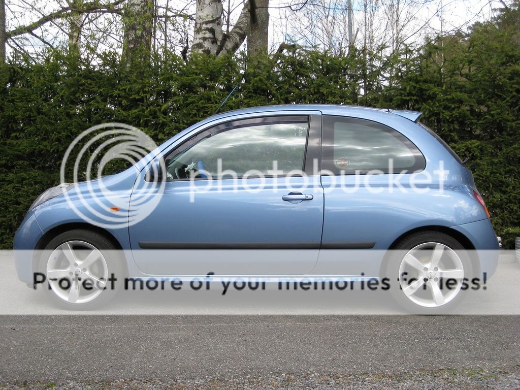 K12 Lowering Springs? | Micra Sports Club