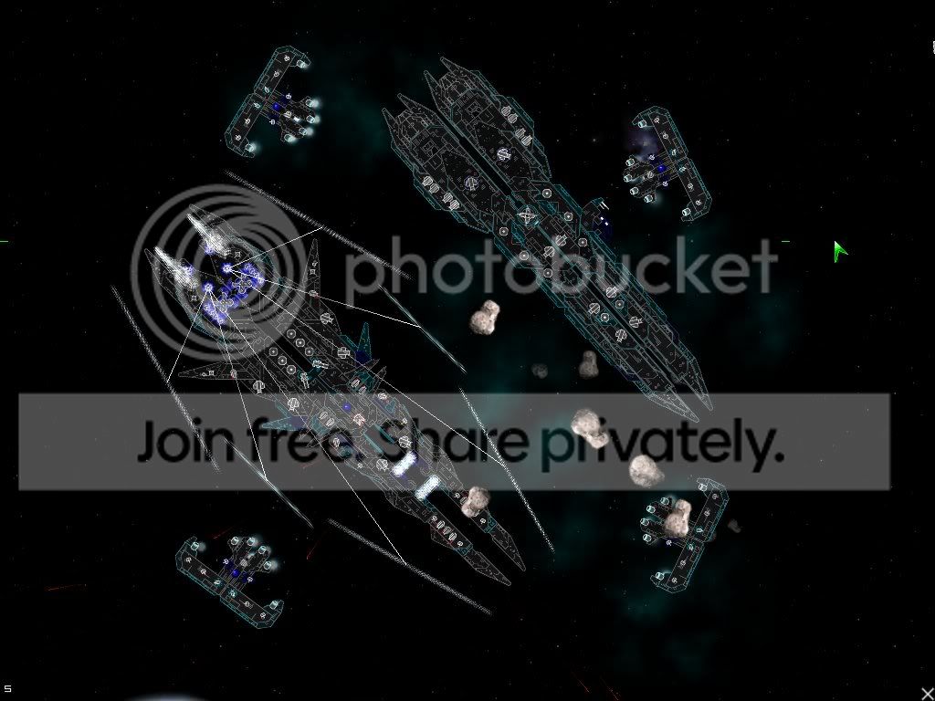 The Intergalactic Wars | SpaceBattles