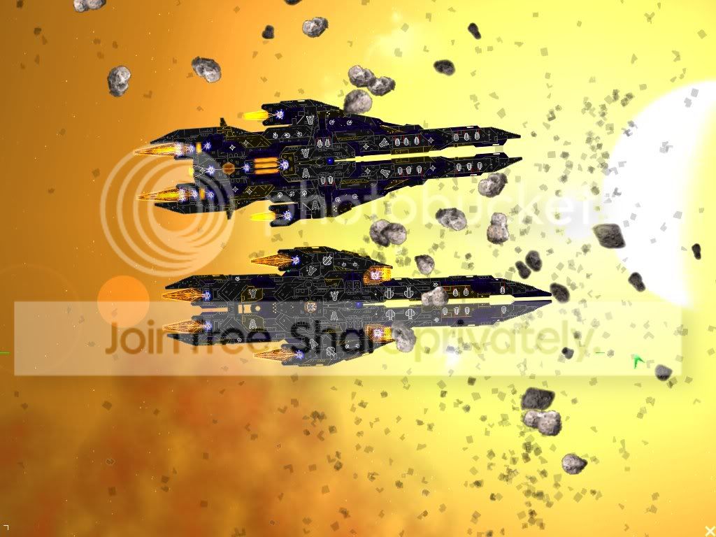 The Intergalactic Wars | SpaceBattles