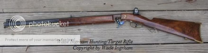 underhammer action | The Muzzleloading Forum