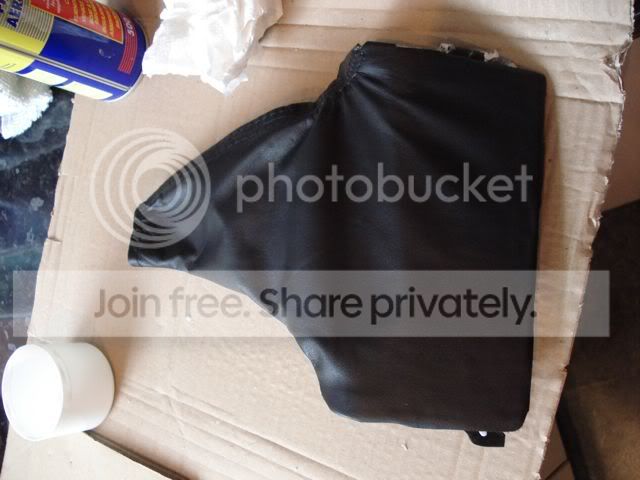 Shift And Handbrake Boot - Lexus IS200 / Lexus IS300 Club - Lexus ...