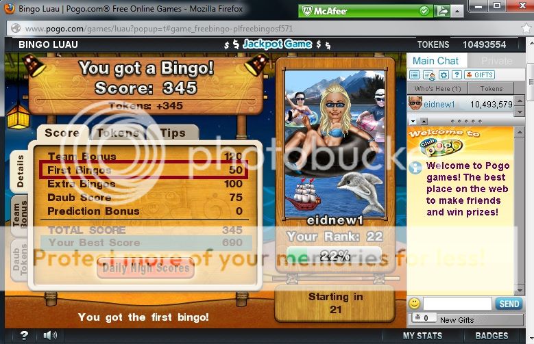 Free 14 Day Club Pogo Pass And 25000 Pogo Tokens