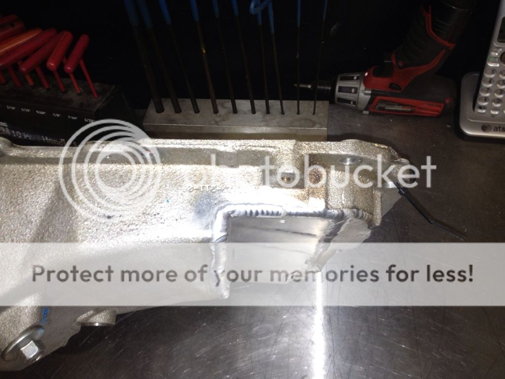 ls7 dry sump conversion