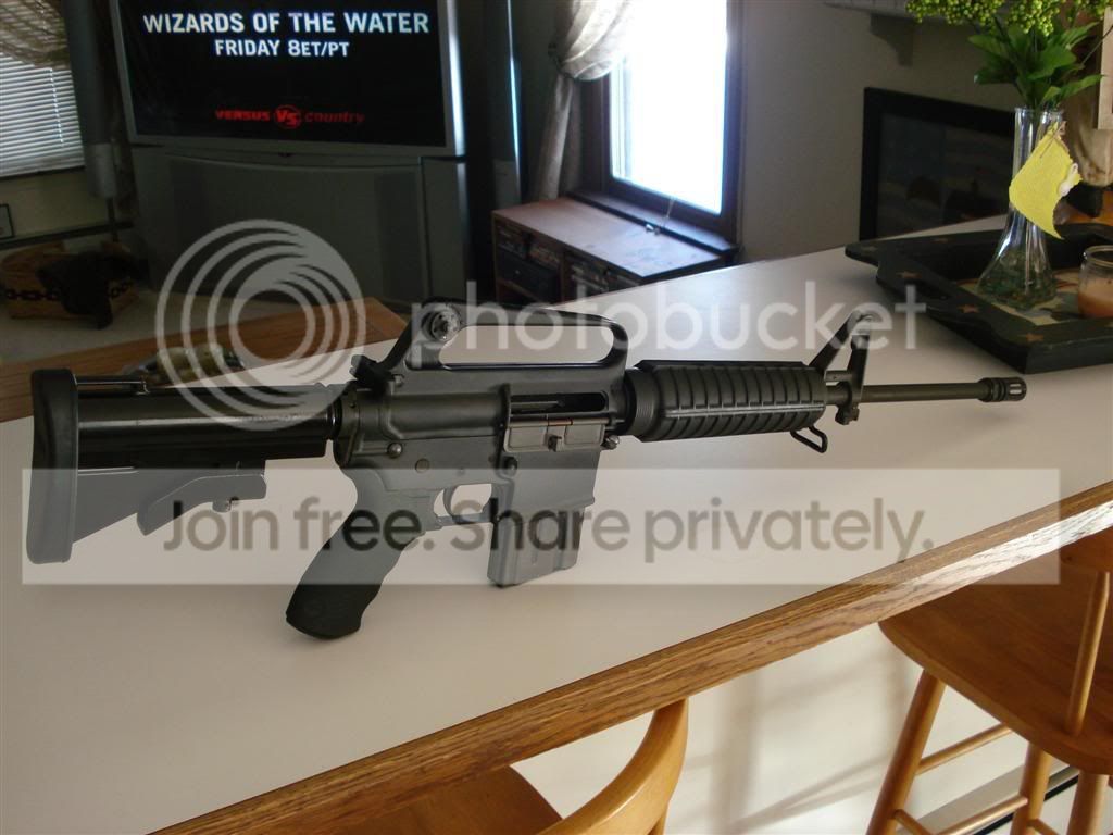IDF Clone/KISS Carbine Pics > AR Discussions > AR15.COM