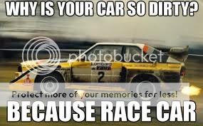 Because Rally Car/Rally meme thread | Focus Fanatics Forum