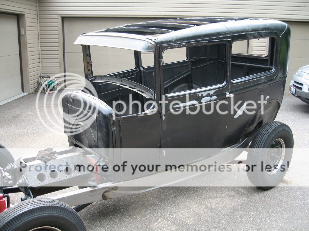 The Family Hot Rod, or a Poor Man's Deuce Tudor | Page 2 | The H.A.M.B.