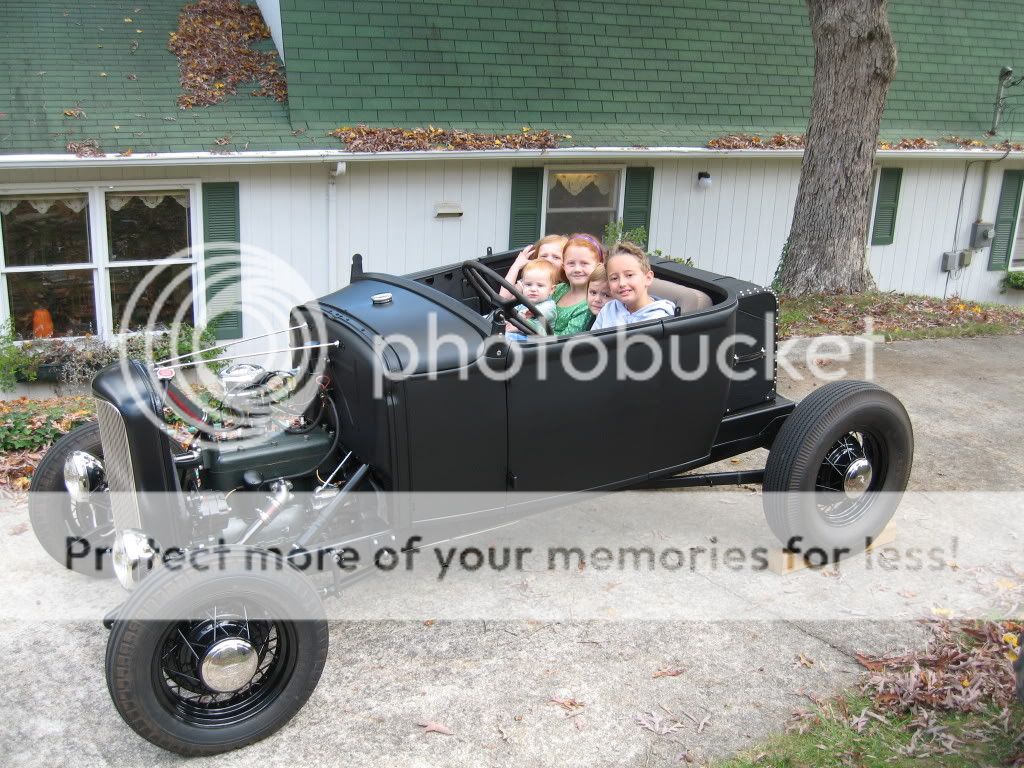 Hot Rods - October Banger Meet on the Model T Centennial! | Page 4 ...